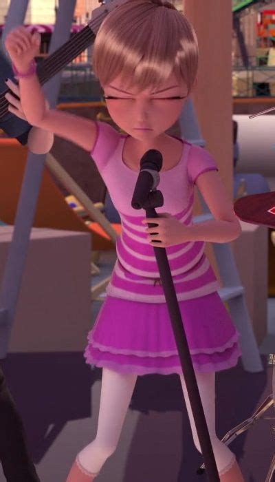 Rose Lavillant Miraculous Ladybug S4 Lies Helden