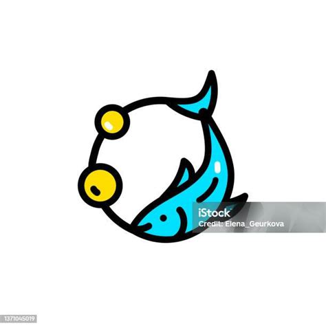 흰색 배경에 고립 된 생선 기름 아이콘 비타민 오메가 3 템플릿 방울과 생선 실루엣 3 명에 대한 스톡 벡터 아트 및 기타 이미지 3 명 Environmental