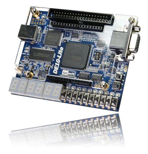 FPGA DE LITE Porgramming Anyone Familiar With Chegg Com