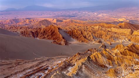 19000 Year Old Biosphere With Links To Mars Discovered Beneath Desert