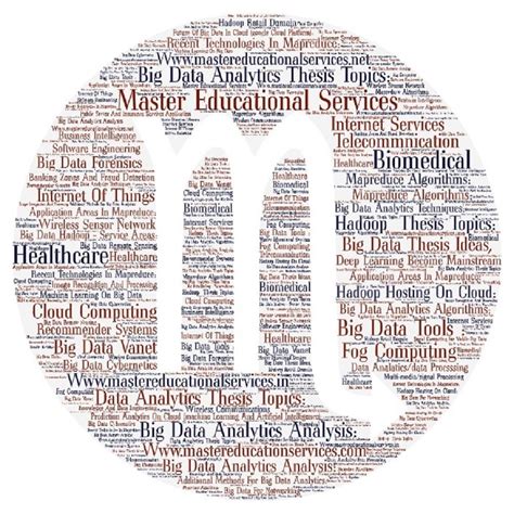 Phd Thesis Big Data Analysis By Using Hadoop Mapreduce And Apache In