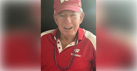 Obituary Information For Jerold Jerry Spiegelhoff