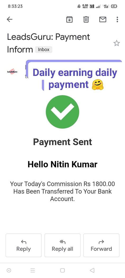 Nitin Verma On Linkedin Hi Everyone Notice Here👇 Only Interested And Serious People Need Dm…