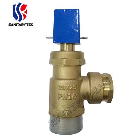 Runner Brass Robinet De Prise En Charge Pec Robinets De Prise En