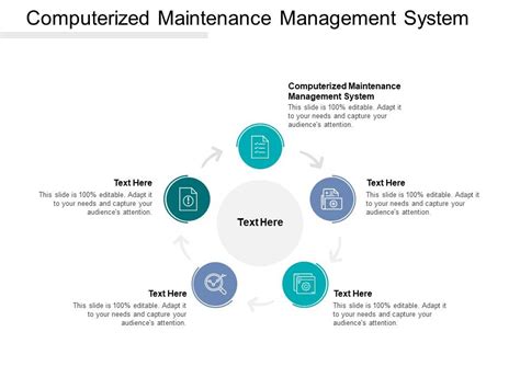 Computerized Maintenance Management System Ppt Powerpoint Presentation