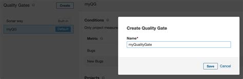 Continuous Integration And Devops Tools Setup And Tips How To Create Quality Gate In Sonarqube
