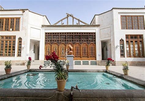 اصفهان خانه مشروطیت یادگاری از دوران قاجار در قلب نصف جهان عکس تسنیم