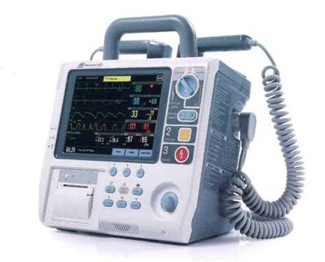 Mindray Beneheart D6 Defibrillator Monitor