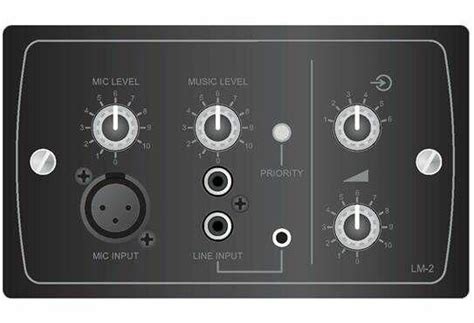 Cloud Lm2b Cloud Remote Active Module Black