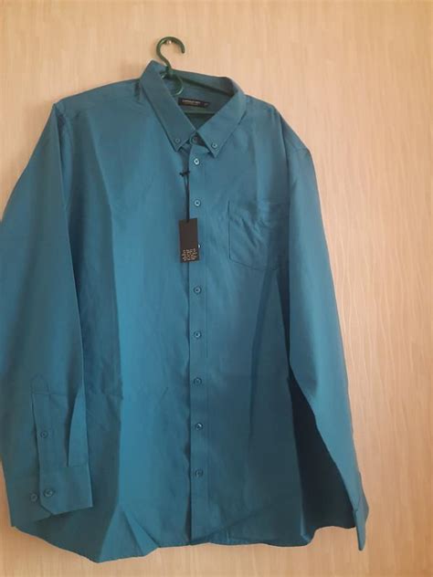 Сорочка нова чоловіча обєм 145 — ціна 204 грн у каталозі Сорочки Купити чоловічі речі за