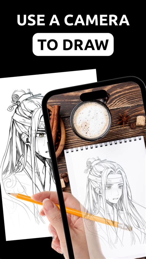 AR Drawing Sketch Draw Paint สำหรบ iPhone ดาวนโหลด