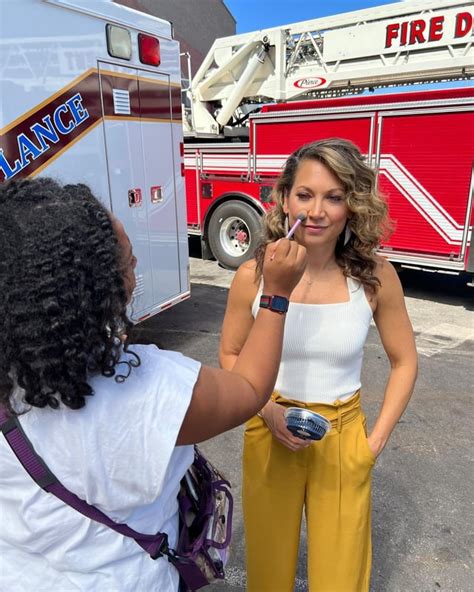 Near Perfection R Ginger Zee