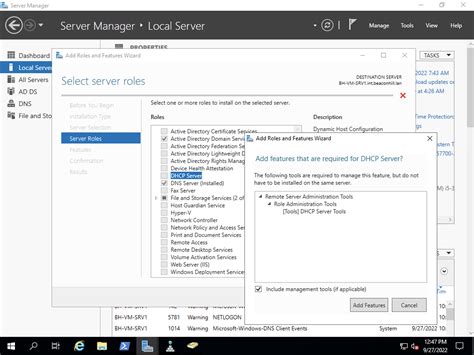 Configuring Dns And Dhcp In Windows Server 2019 Nicholas Pineiro