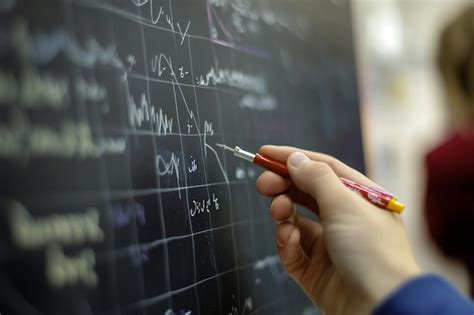 Discussing Simple Linear Regression Ar Generative Ai Premium Ai Generated Image