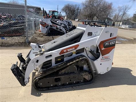 2024 Bobcat® Mini Track Loaders Mt100 Candc Rentals And Recreation