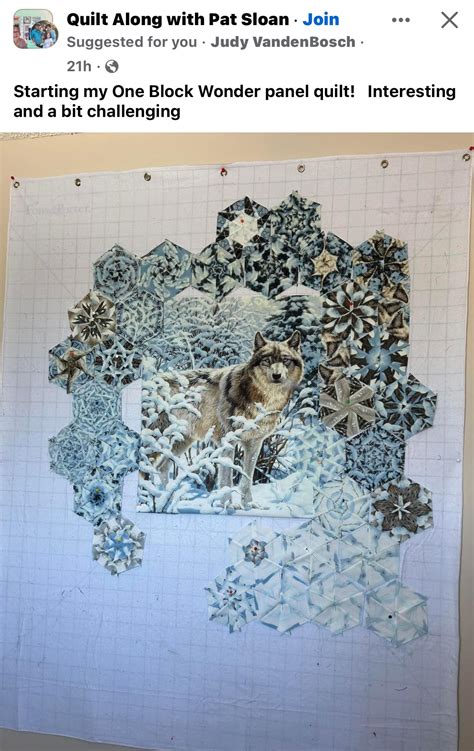 Best 12 Using Panels For A One Block Wonder Artofit