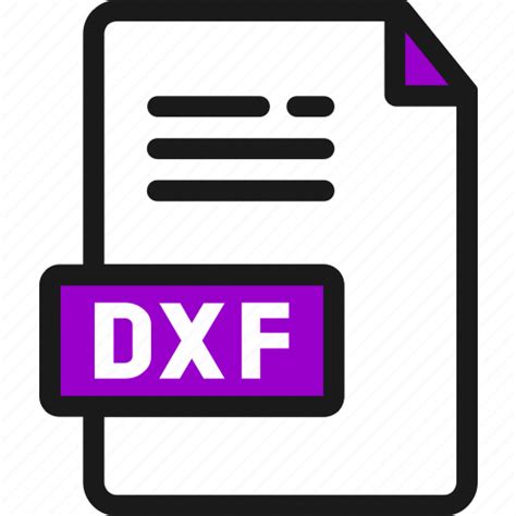 Doc Dxf Paper Folder Format Document File Icon Download On Iconfinder