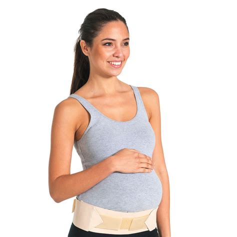 Ortholife Sacro Elastic Maternity Belt Buy Physio Products Online