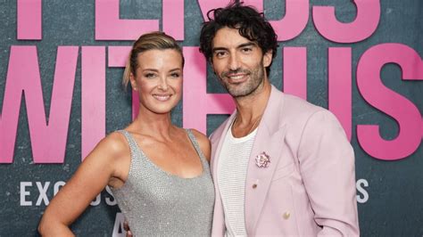 Esposa De Justin Baldoni Rompe El Silencio En Medio De La Guerra Entre