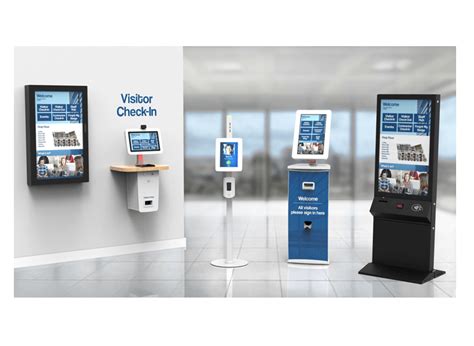 Self Check In Healthcare And Medical Kiosks Imageholders