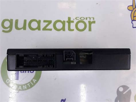 Electronic Module Ford Ranger Tke 22 Tdci 4x4 1899128 B Parts