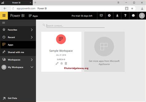 How To Publish View And Edit App In Power Bi