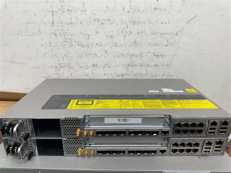 Cisco Asr 920 12sz Im Aggregation Services Router Single Dc Power