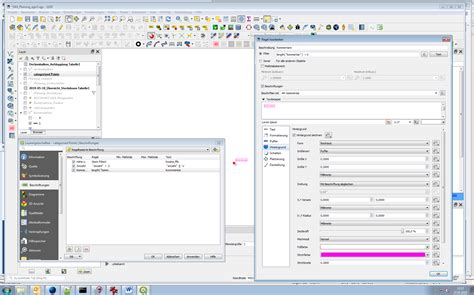 Label Properties Will Not Saved To Project Files Buffer And Background · Issue 29882 · Qgis