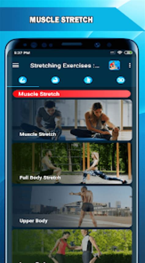 Stretching Exercises For Android Download