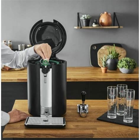 Dozator De Bere Refrigerant Krups Negru 5l Emagro