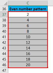 Dynamic Range In Excel How To Create Dynamic Range In Excel