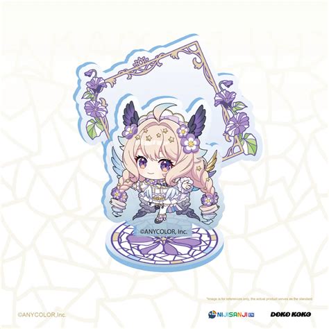 Chibi Acrylic Stand Nijigen Expo