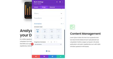 The Way To Create Floating Blurb Modules With Divi Wp Fixall The Way To Create Floating Blurb Modules With Divi Wp Fixall