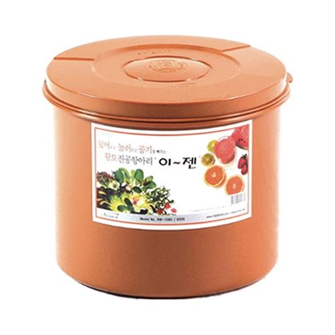 E Jen Premium Kimchi Sauerkraut Probiotic Fermentation Container With