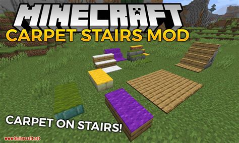 Minecraft Staircase