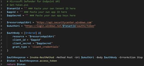 Live Response API Build Your Custom Playbooks SEC LABS R D