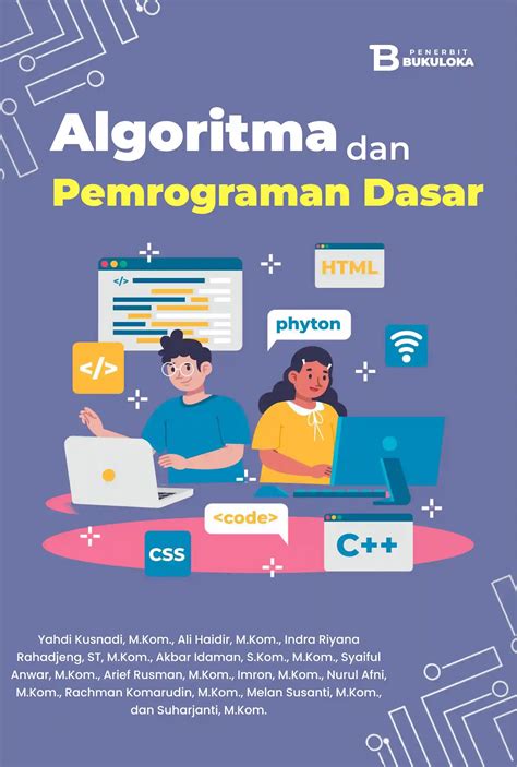 Algoritma Dan Pemrograman Dasar Bukuloka