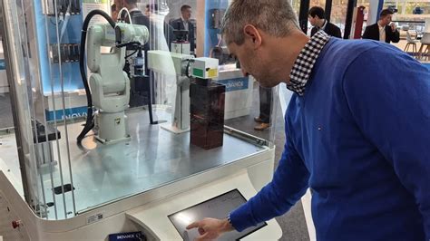 Sm Automation 2017 On Linkedin Industrialautomation Robotics Scara