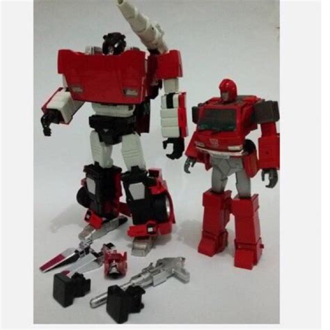 Jual Transformers Mp 12 Sideswipe Oversized Shopee Indonesia