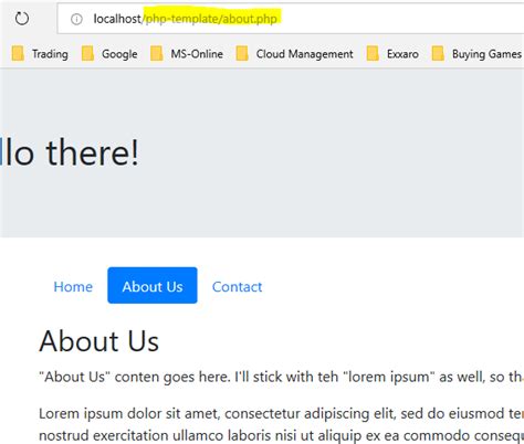 active class it s not working · issue 1 · stevesohcot basic sample php