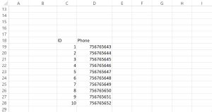 Excel How To Drag Without Changing Numbers Basic Excel Tutorial