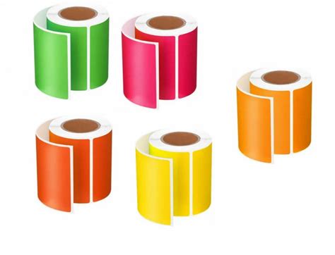 Colour Identification Label At ₹ 15piece Identification Labels In