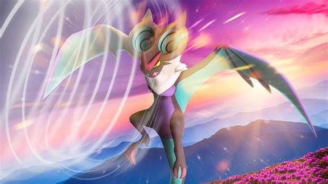 Best Moveset For Noivern In Pokemon Go And Is It Any Good Dexerto