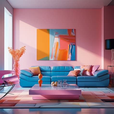 2024년 인테리어 디자인 트렌드 By Ai 미드저니