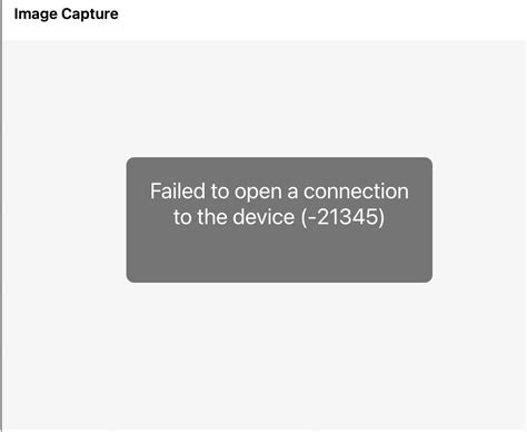 Scanning Via Image Capture Stopped Working Completely On Hp Hp Support Community 8531794