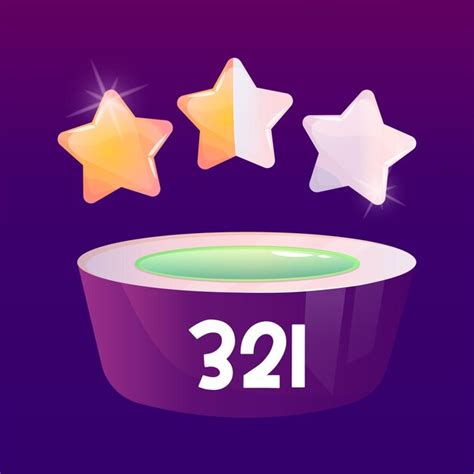 모바일 응용 프로그램 만화 벡터 일러스트 레이 션에 대한 완료 수준 격리 게임 Ui 자산에 대한 별이있는 게임 플랫폼 프리미엄 벡터