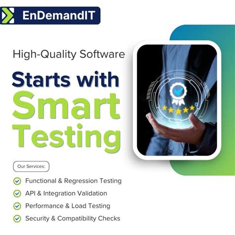 Qualityassurance Softwaretesting Aiintesting Shiftleft Qaops… Endemand It