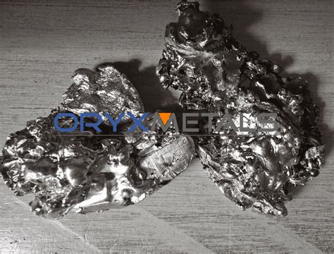 Gallium Recycling Unlocking The Hidden Potential Of A Critical Element — Oryx Metals