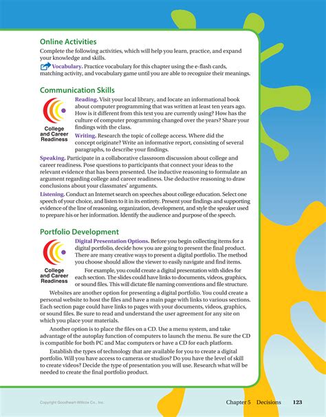 Printable Introduction To Computer Science Coding 1st Edition Page 123