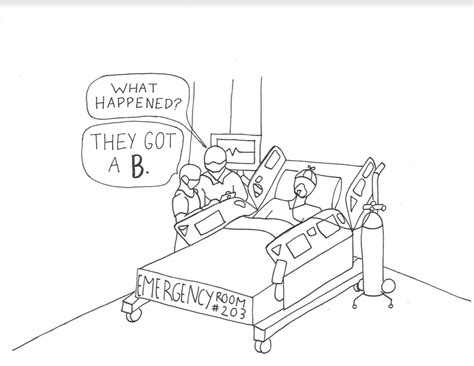 How To Draw An Emergency Room